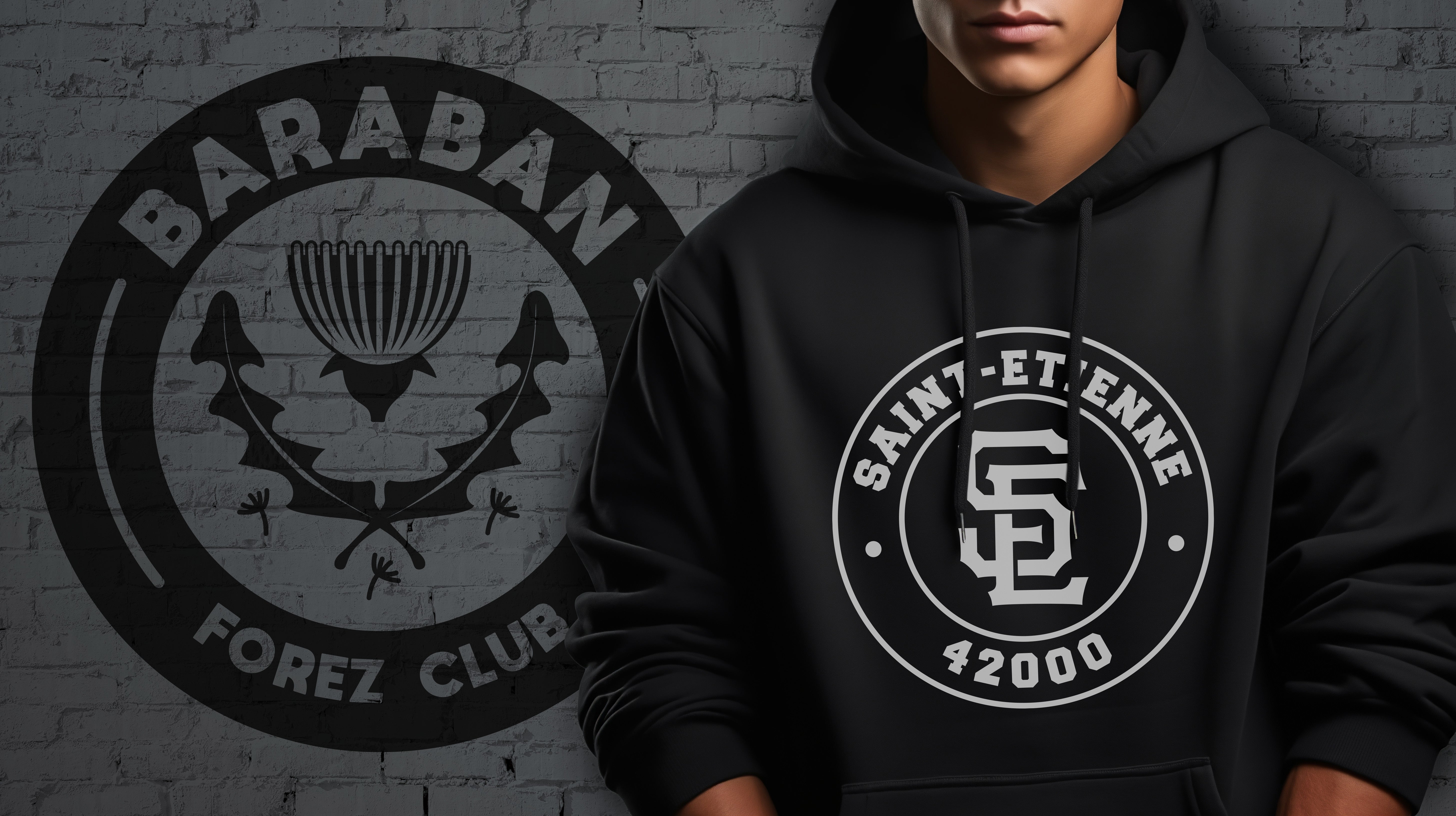 Sweats – Baraban Forez Club